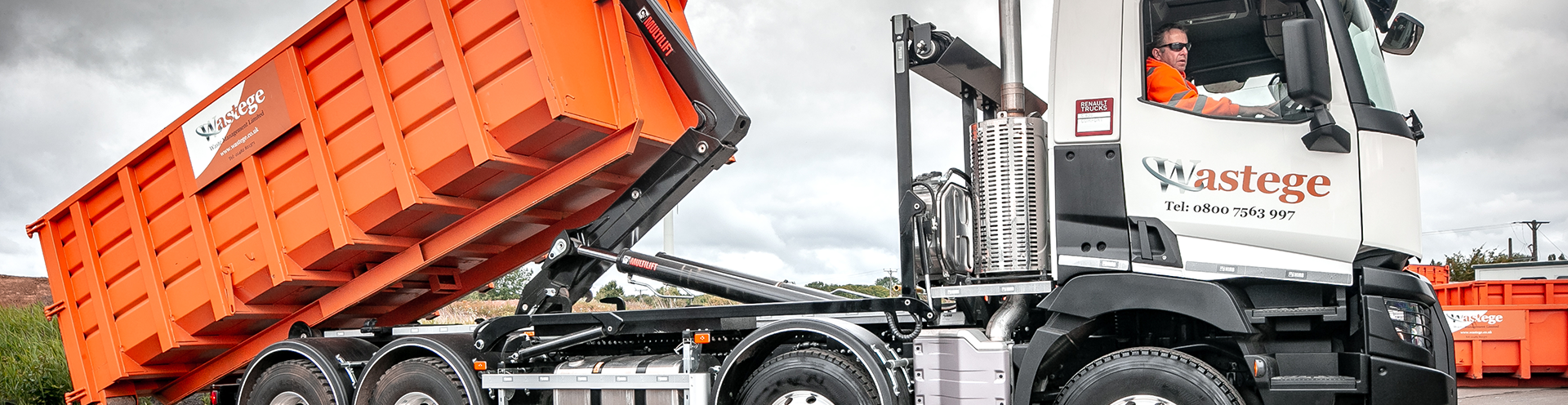 Waste Management, Hazardous and Industrial Waste | Wastege